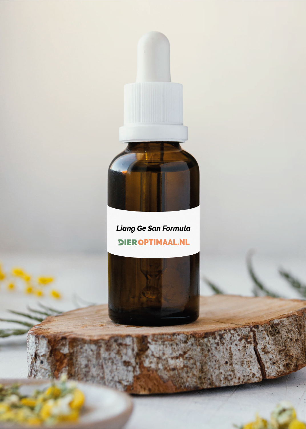 Liang Ge San Formula (Cool the Diaphragm Formula) | DIER OPTIMAAL